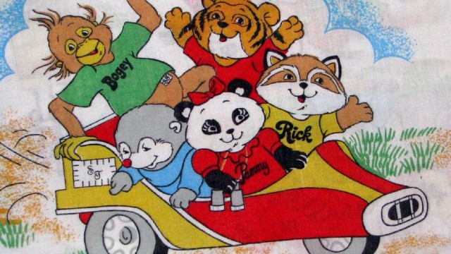 Shirt Tales - TheTVDB.com