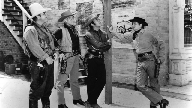 Bonanza - TheTVDB.com