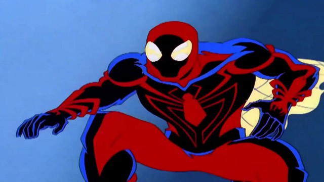 Spider-Man Unlimited - TheTVDB.com