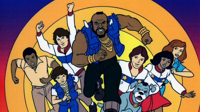 Mister T - TheTVDB.com