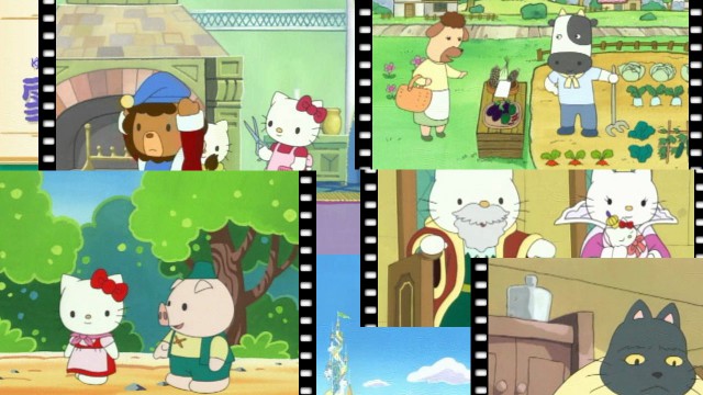 Hello Kitty's Furry Tale Theater - TheTVDB.com
