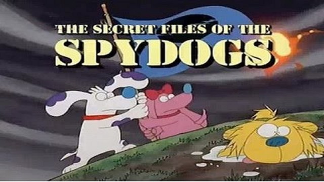 The Secret Files of the Spy Dogs - TheTVDB.com