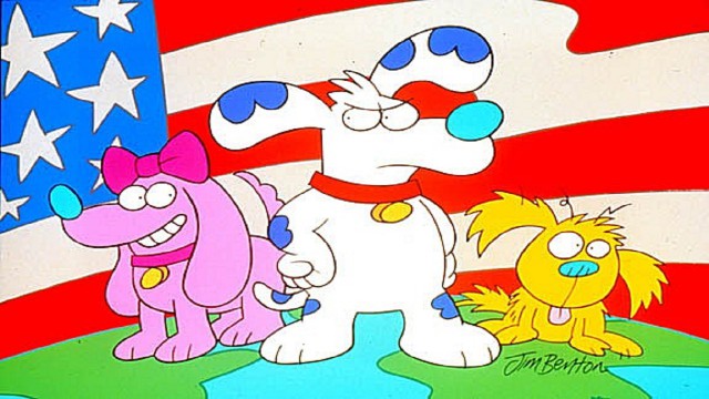 The Secret Files of the Spy Dogs - TheTVDB.com