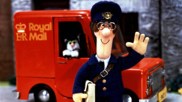 Postman Pat - TheTVDB.com