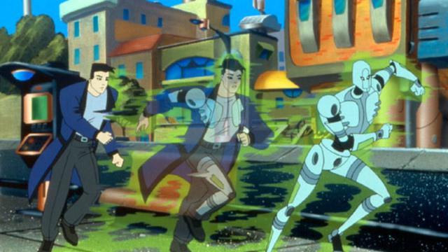 The Zeta Project - TheTVDB.com