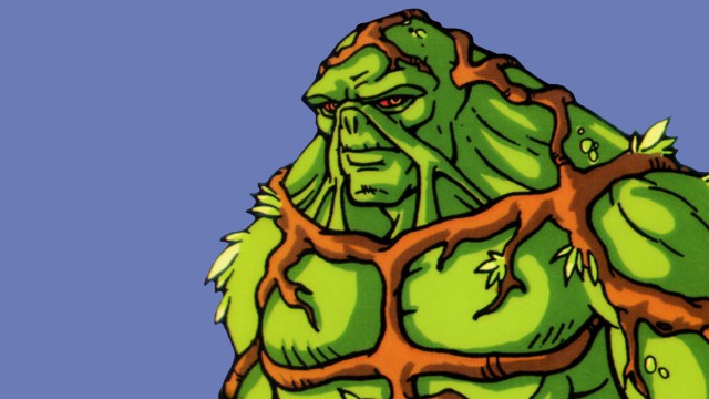 Swamp Thing: The Animated Series - TheTVDB.com