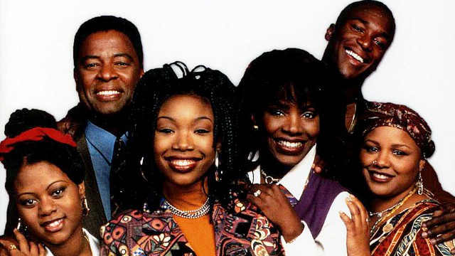 Moesha - TheTVDB.com