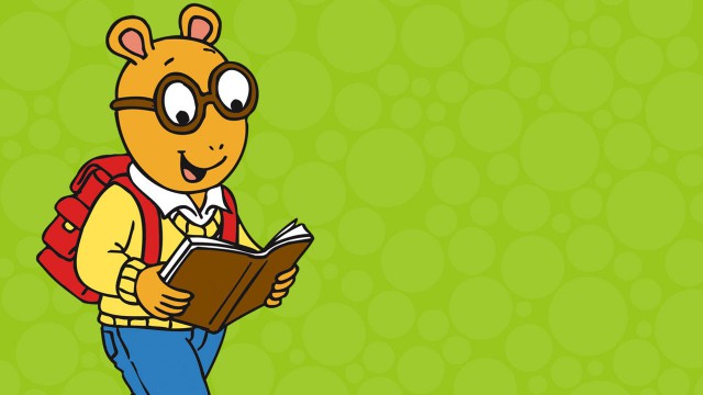 Arthur - TheTVDB.com