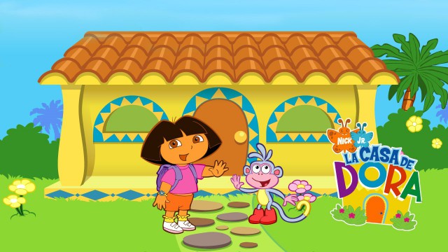Dora the Explorer - TheTVDB.com