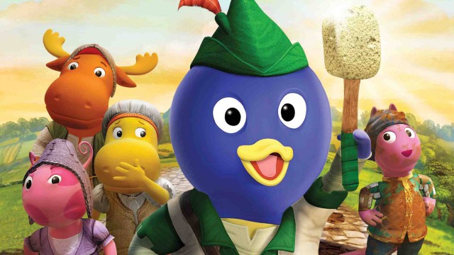 The Backyardigans - TheTVDB.com