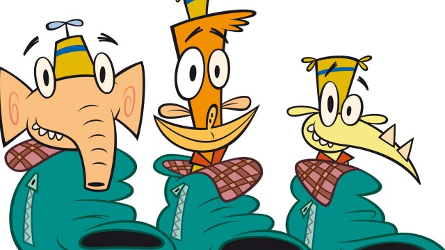 Camp Lazlo - TheTVDB.com