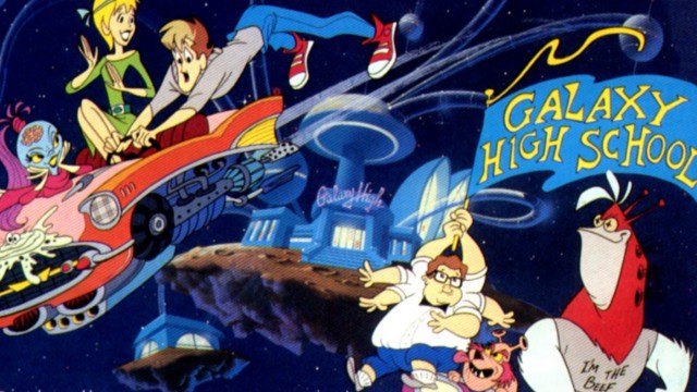 Galaxy High School - TheTVDB.com