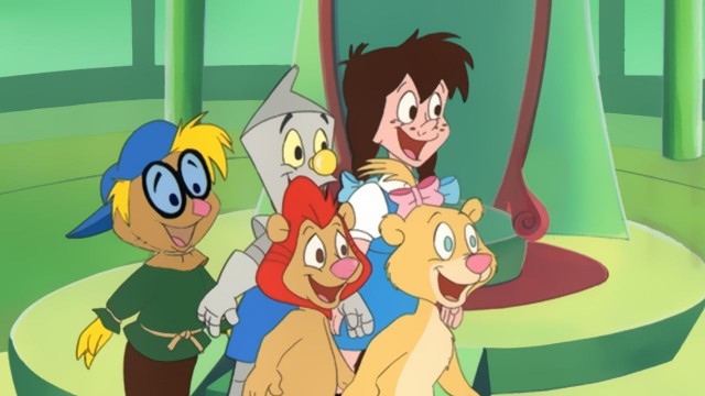 The Oz Kids - TheTVDB.com