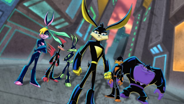 Loonatics Unleashed - TheTVDB.com
