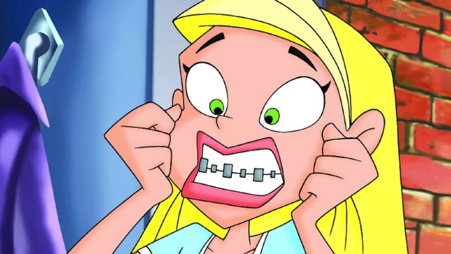 Braceface - TheTVDB.com