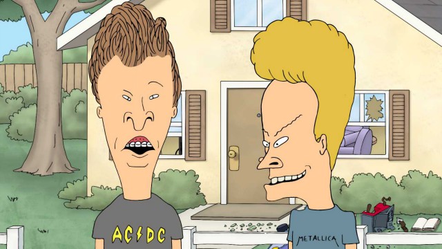 Beavis and Butt-Head - TheTVDB.com