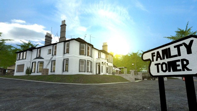 Fawlty Towers - TheTVDB.com
