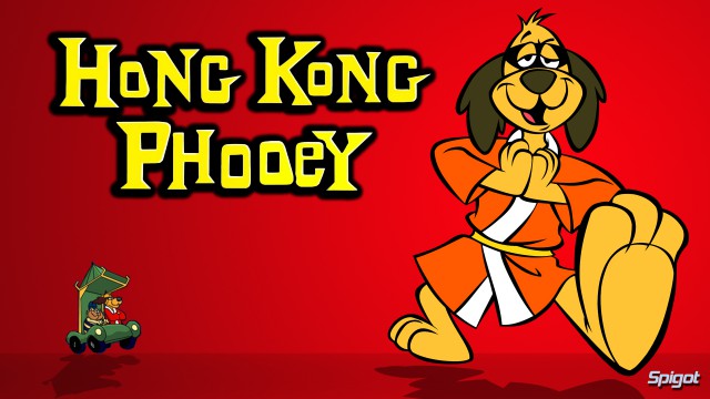 Hong Kong Phooey - TheTVDB.com