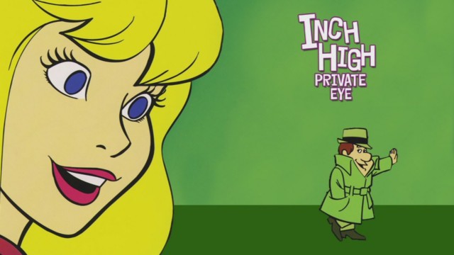 Inch High, Private Eye - TheTVDB.com