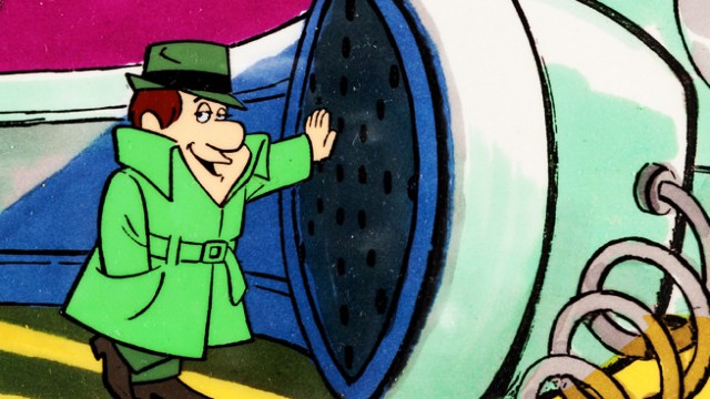 Inch High, Private Eye - TheTVDB.com