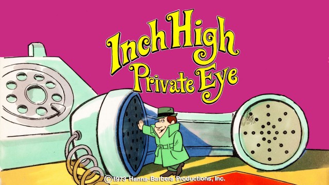 Inch High, Private Eye - TheTVDB.com