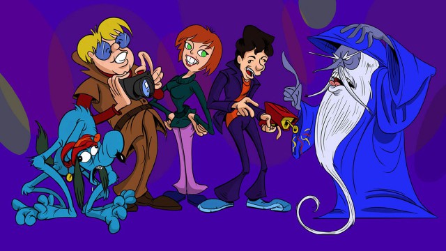 Goober and the Ghost-Chasers - TheTVDB.com