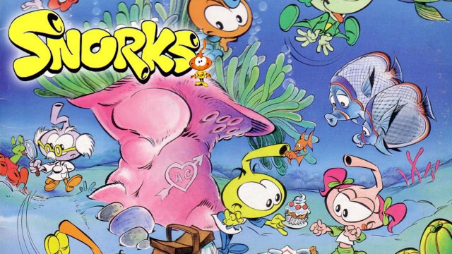 Snorks - TheTVDB.com