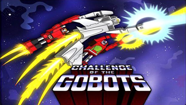 Challenge of the GoBots - TheTVDB.com