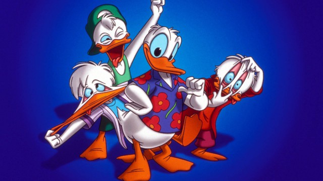 Quack Pack - TheTVDB.com