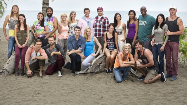 Survivor - TheTVDB.com