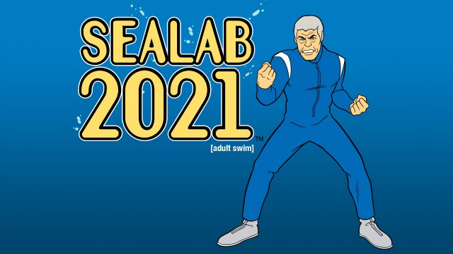 Sealab 2021 - TheTVDB.com