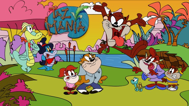 Taz-Mania - TheTVDB.com