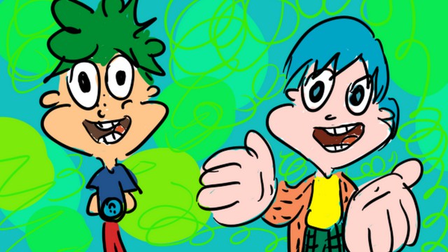 KaBlam! - TheTVDB.com