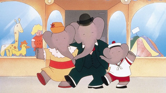 Babar - TheTVDB.com