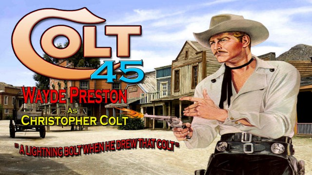 Colt .45 - TheTVDB.com
