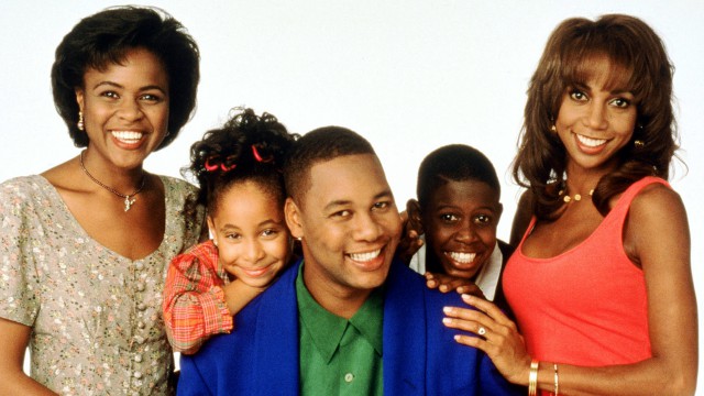 Hangin' with Mr. Cooper - TheTVDB.com