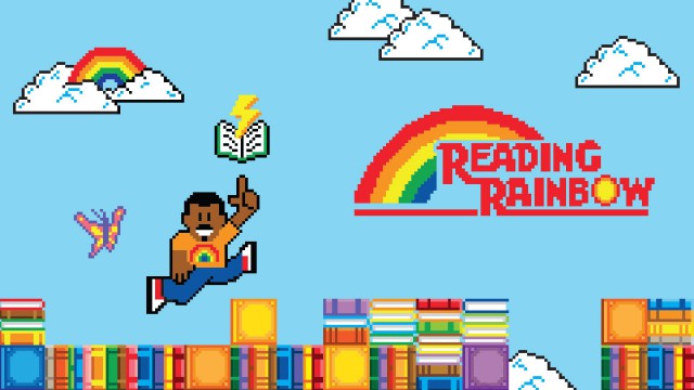 Reading Rainbow - TheTVDB.com