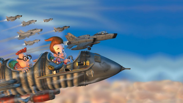 The Adventures of Jimmy Neutron: Boy Genius - TheTVDB.com