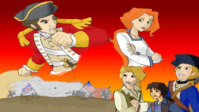 Liberty's Kids - TheTVDB.com