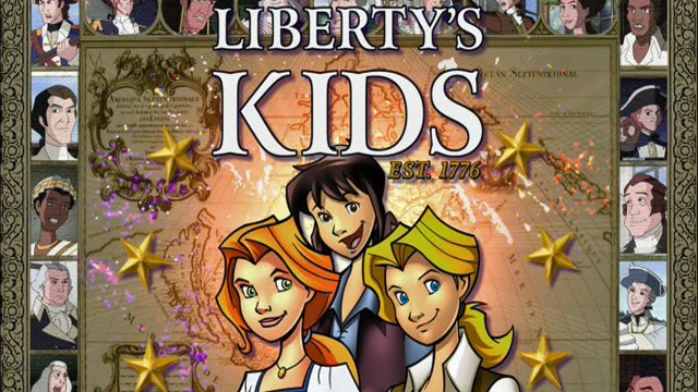 Liberty's Kids - TheTVDB.com