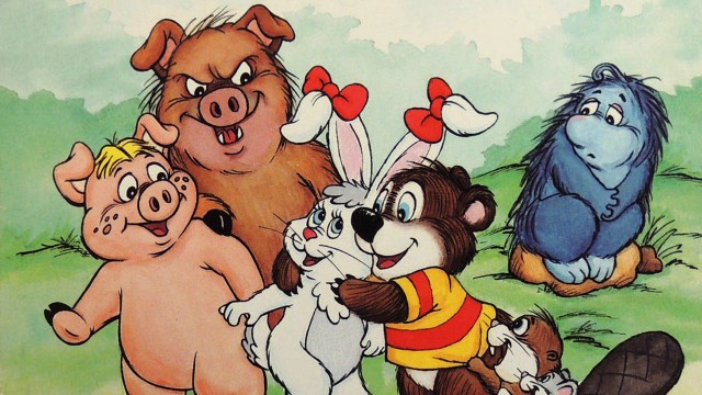 Kissyfur - TheTVDB.com