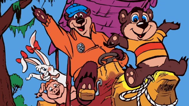 Kissyfur - TheTVDB.com