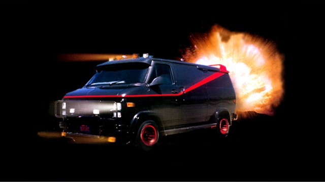 The A-Team - TheTVDB.com