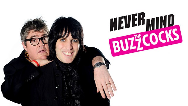 Never Mind the Buzzcocks - TheTVDB.com