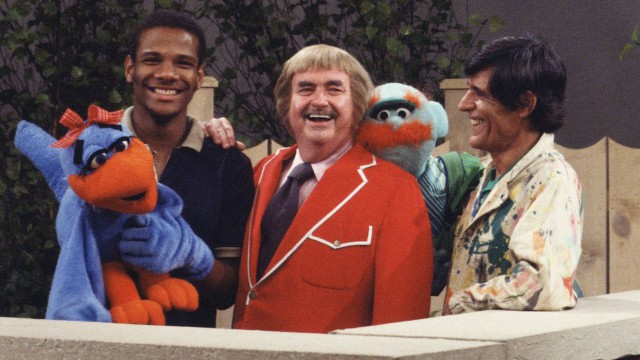 Captain Kangaroo - TheTVDB.com