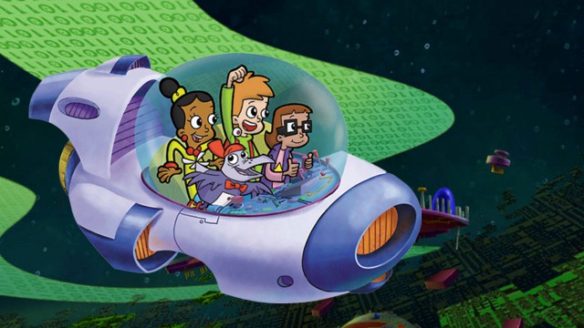 Cyberchase - TheTVDB.com