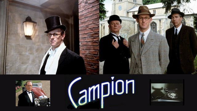 Campion - TheTVDB.com