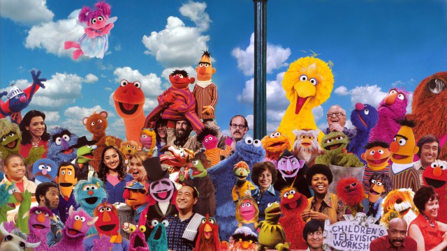 Sesame Street - TheTVDB.com