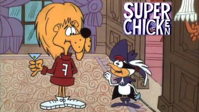Super Chicken - TheTVDB.com