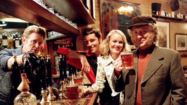 The Grimleys - TheTVDB.com